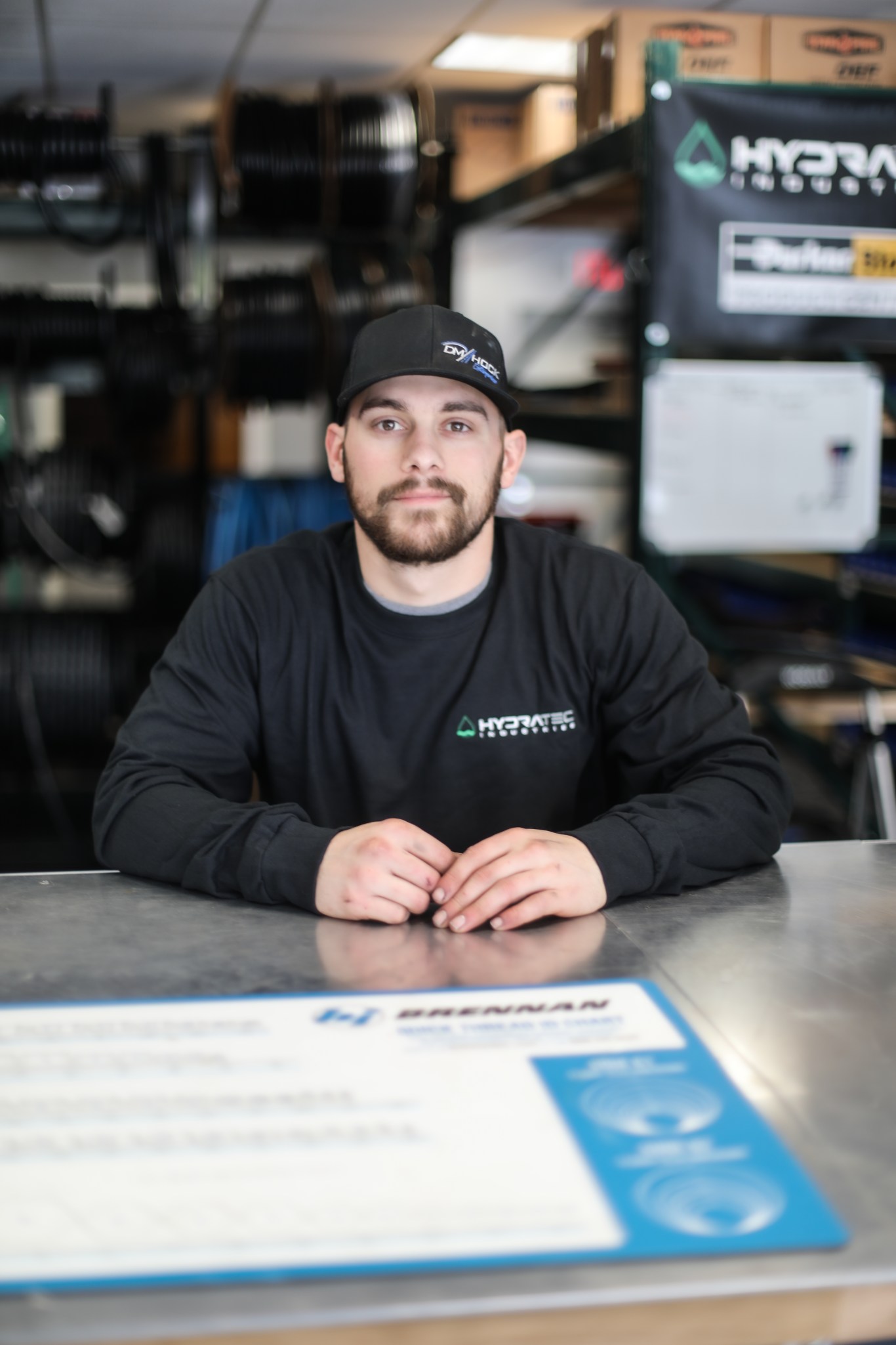 Hydratec – Engineered Products